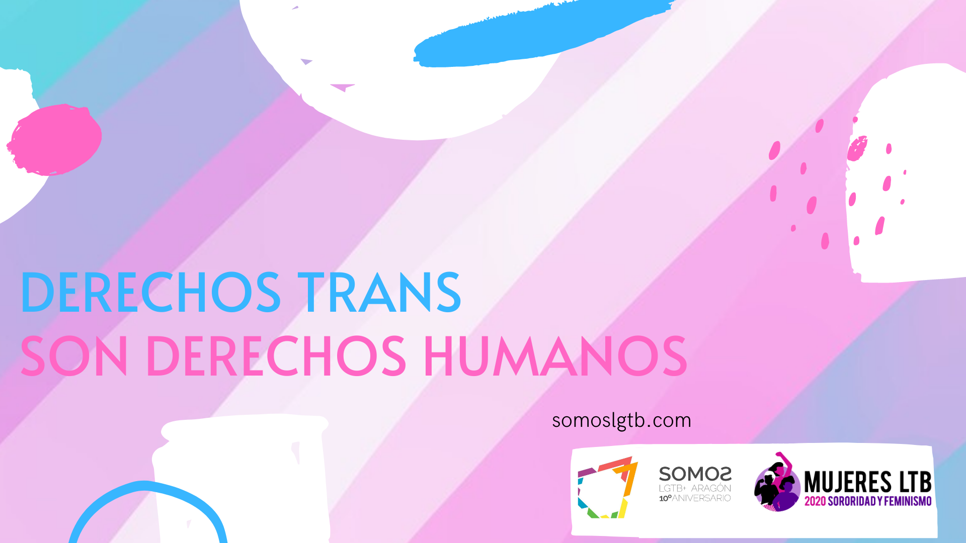 FELGTB y SOMOS pedimos que se incluya a las personas trans en el debate ...
